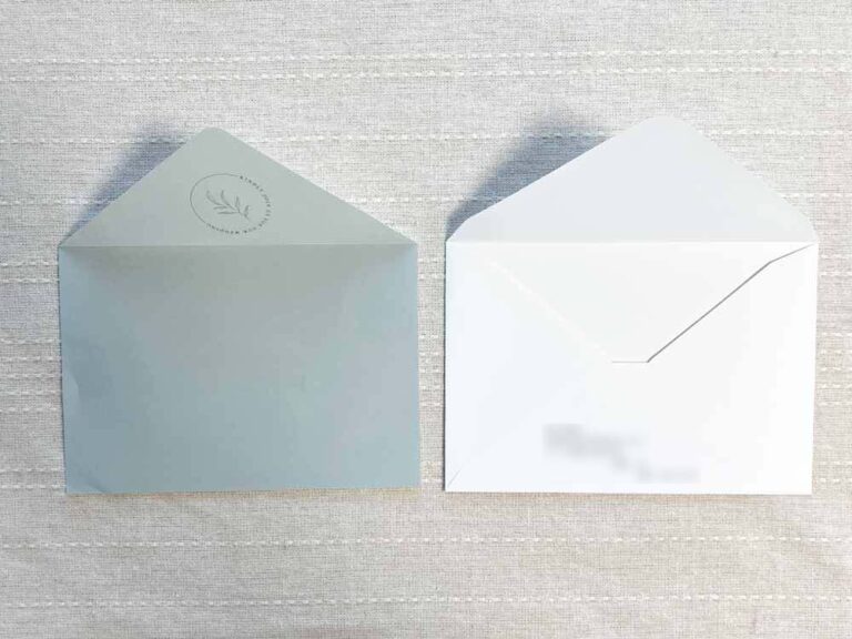 PIARY（ピアリー） 紙招待状をレビュー | 実際に利用した感想を公開！